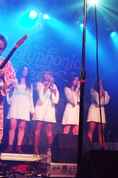 The Polyphonic Spree - Theater of Living Arts - Philadelphia (A ...