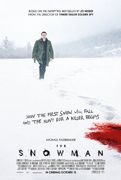 The Snowman (A PopEntertainment.com Movie Review)