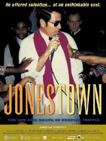 Jonestown: The Life and Death of Peoples Temple (A PopEntertainment.com ...