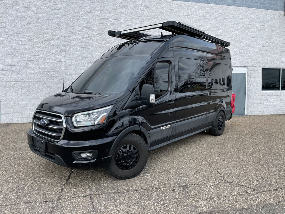 Ford Transit Lift Kit - MPA SPOTLIGHT MICHIGAN PREMIER AUTO