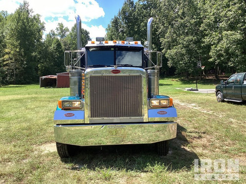 PETERBILT 379 DOOR MOUNTED MIRROR EXTENSIONS | Mirror Extensions