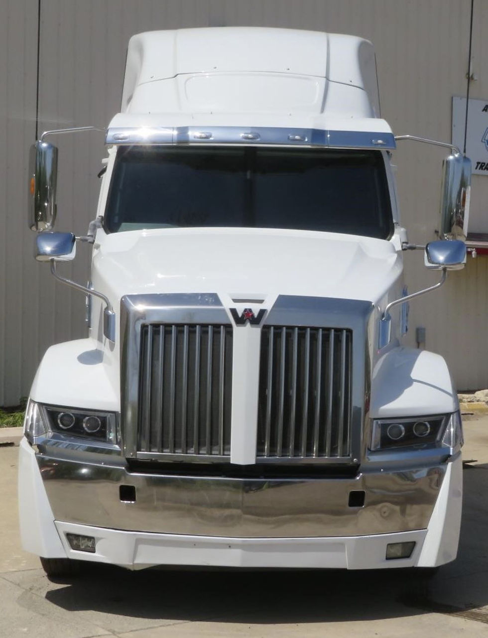 Western Star 5700 Mirror Extensions | Mirror Extensions