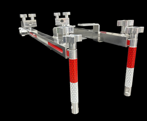 Specialty Mirror Extension Sets | Polished Mirror Extensions