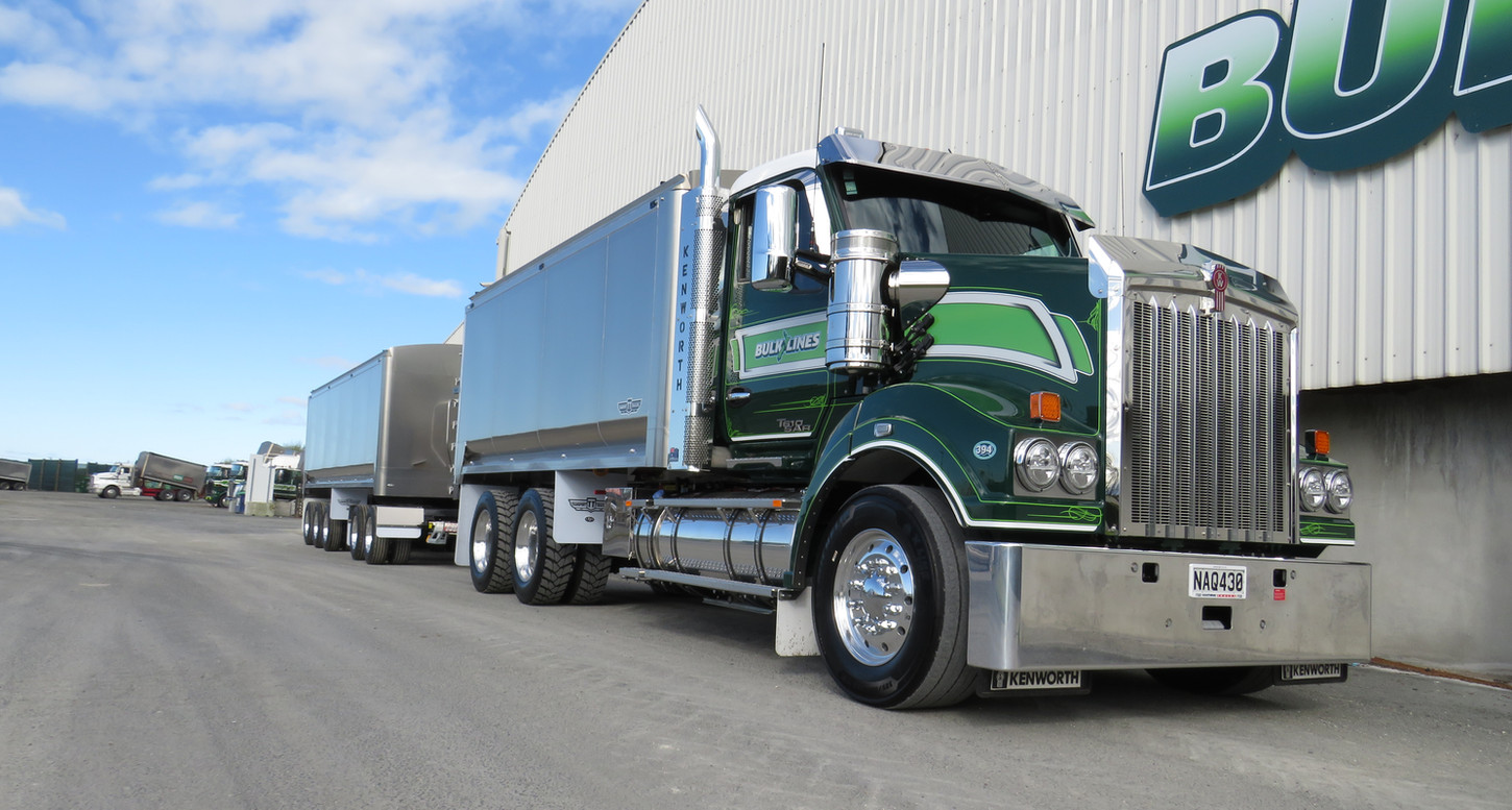 GALLERY | Bulk Lines