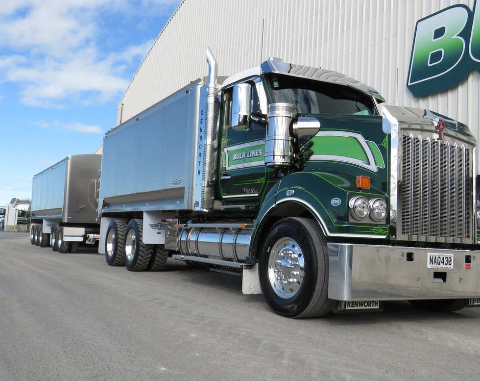 GALLERY | Bulk Lines