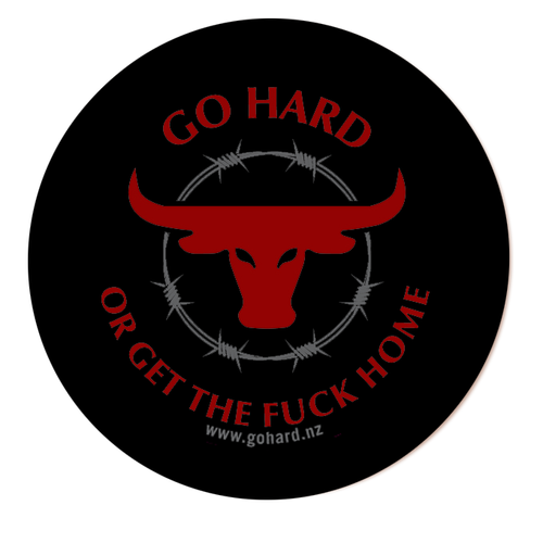 Sticker | Go Hard