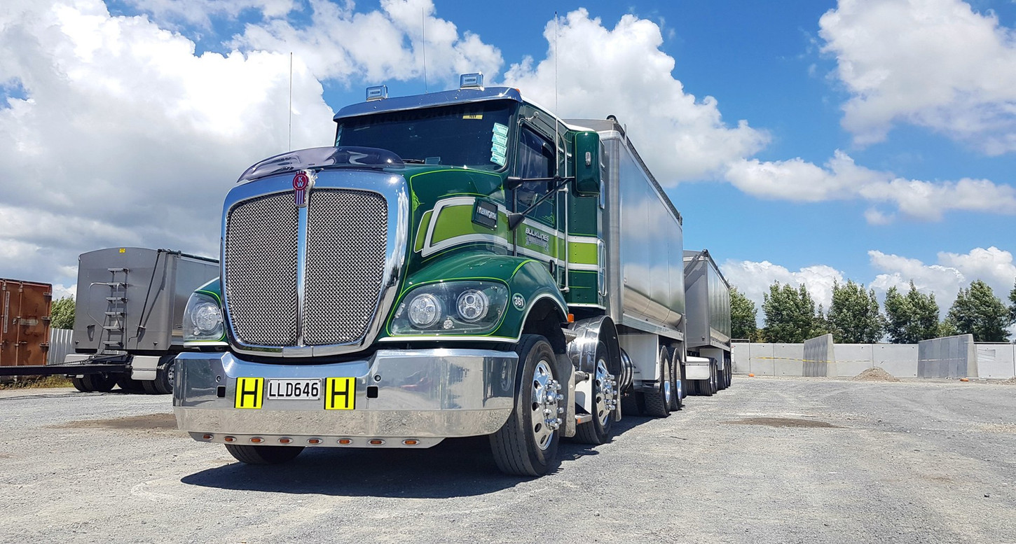 GALLERY | Bulk Lines