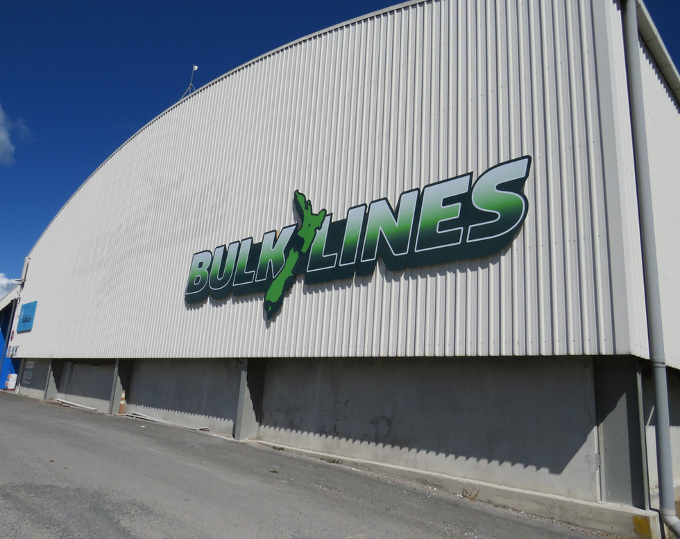 GALLERY | Bulk Lines