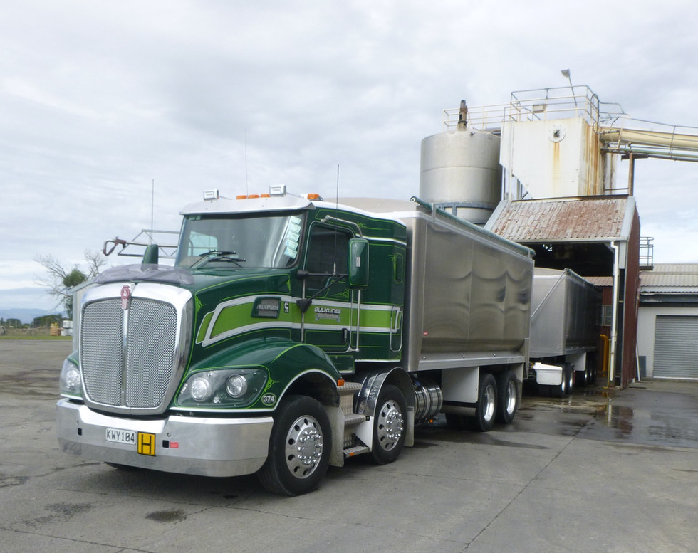 GALLERY | Bulk Lines