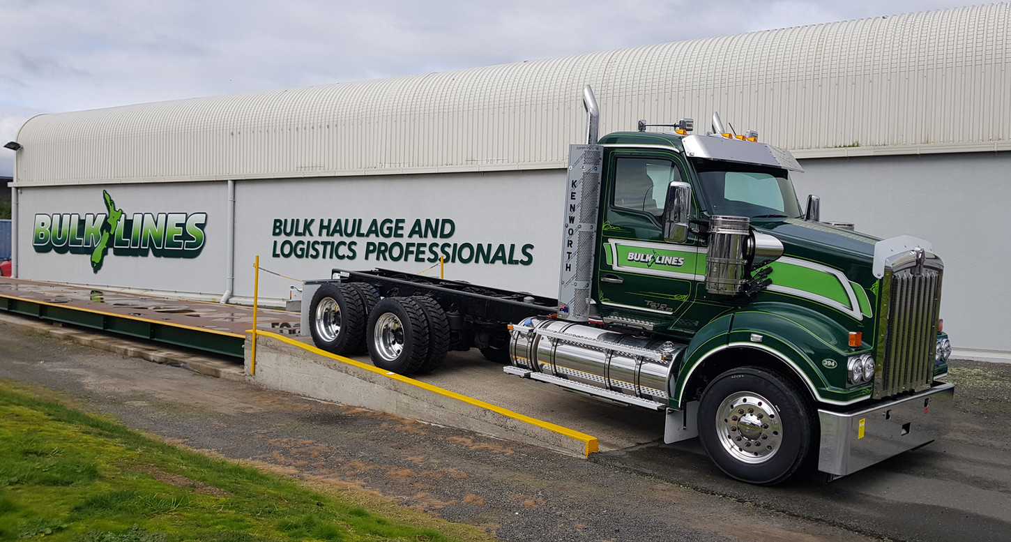 GALLERY | Bulk Lines