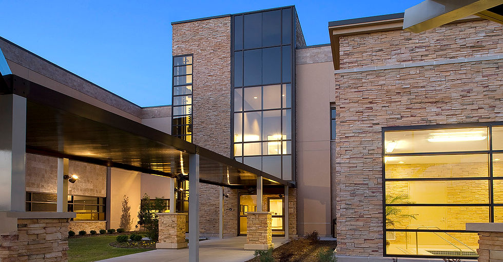 Reliant Rehab North Texas | America Development & Investments