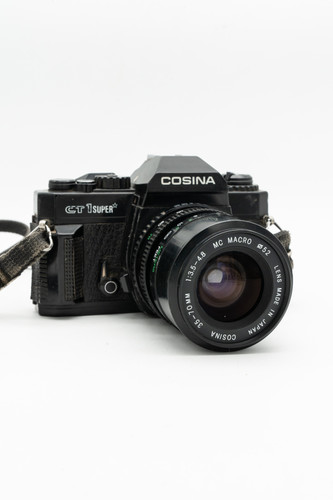 Cosina Ct1 Super with 35-70MM lens SLR camera | My Site 2