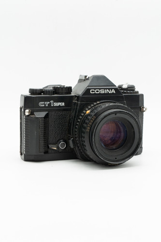 Cosina Ct1 Super with 50MM F2 lens SLR Camera | My Site 2