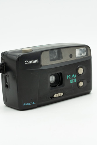 Canon Prima DX II point and shoot film camera | My Site 2