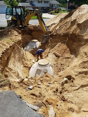 Cesspool Service | Satisfied Cesspool & Drain | New York