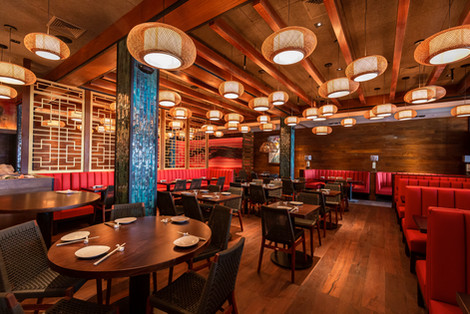 Asian Fusion | Karma Burlington | MA