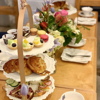 Private Events | Princeteahouse