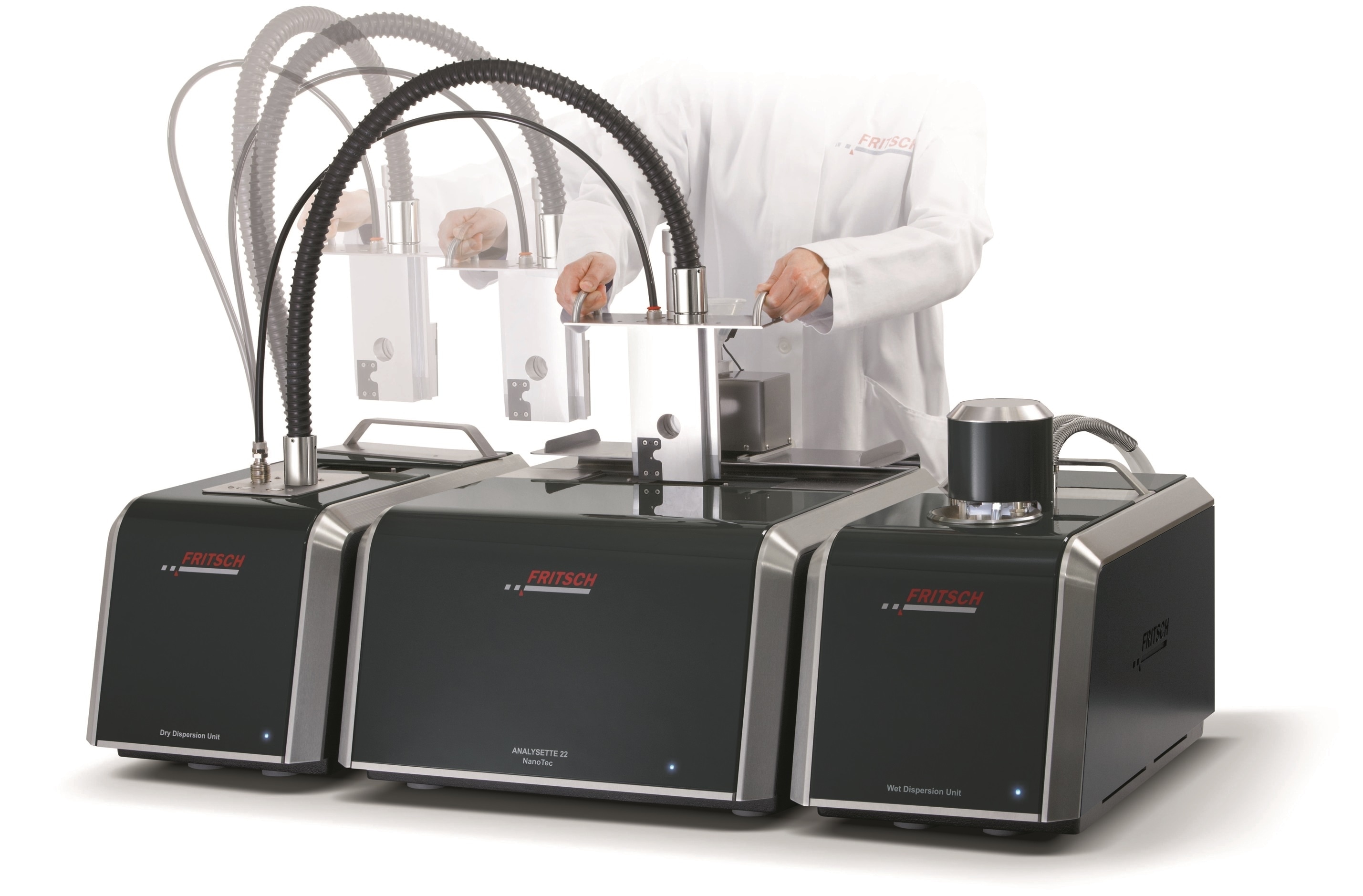 Sanitas SAS | Lab Technology