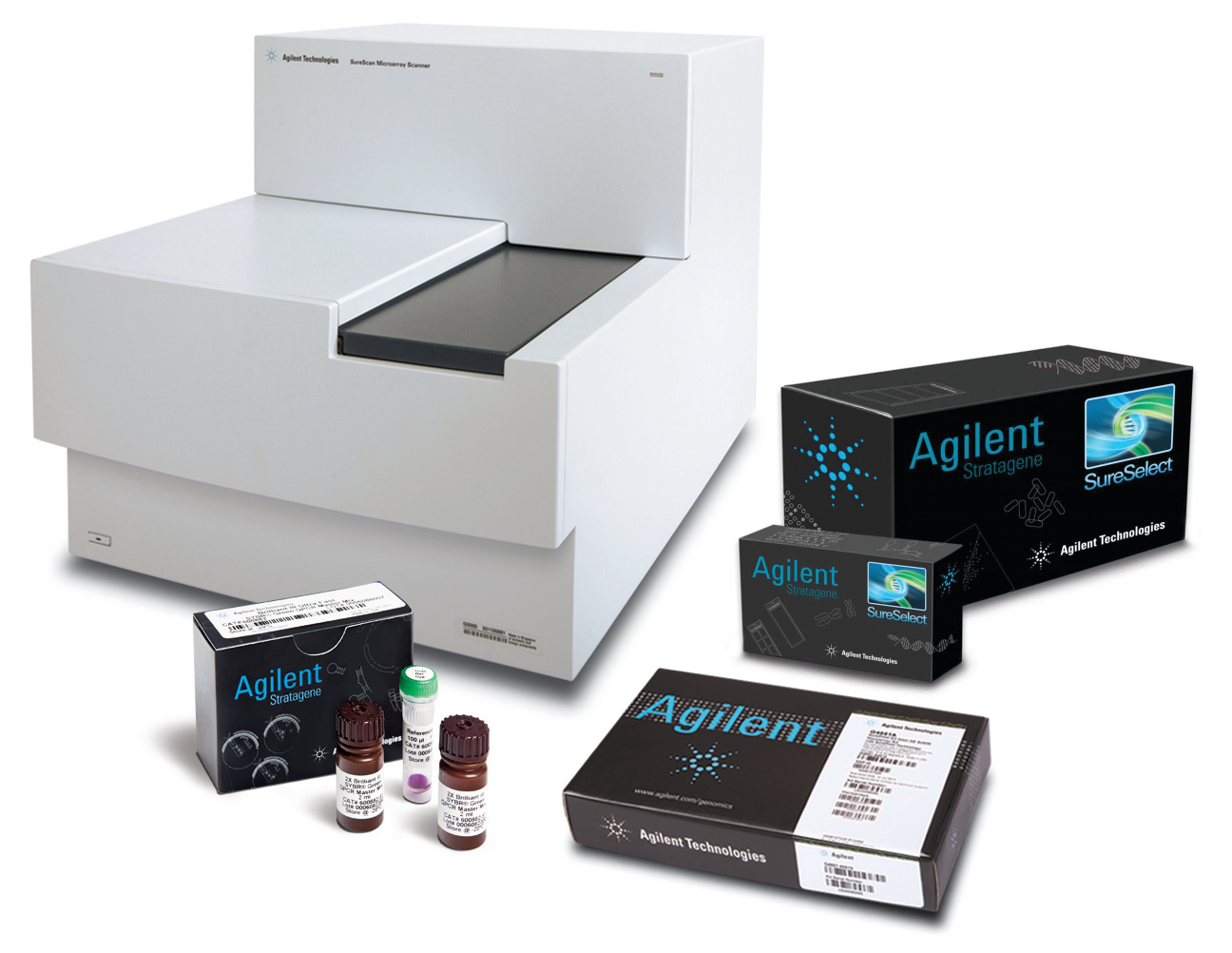 Sanitas SAS | Lab Technology