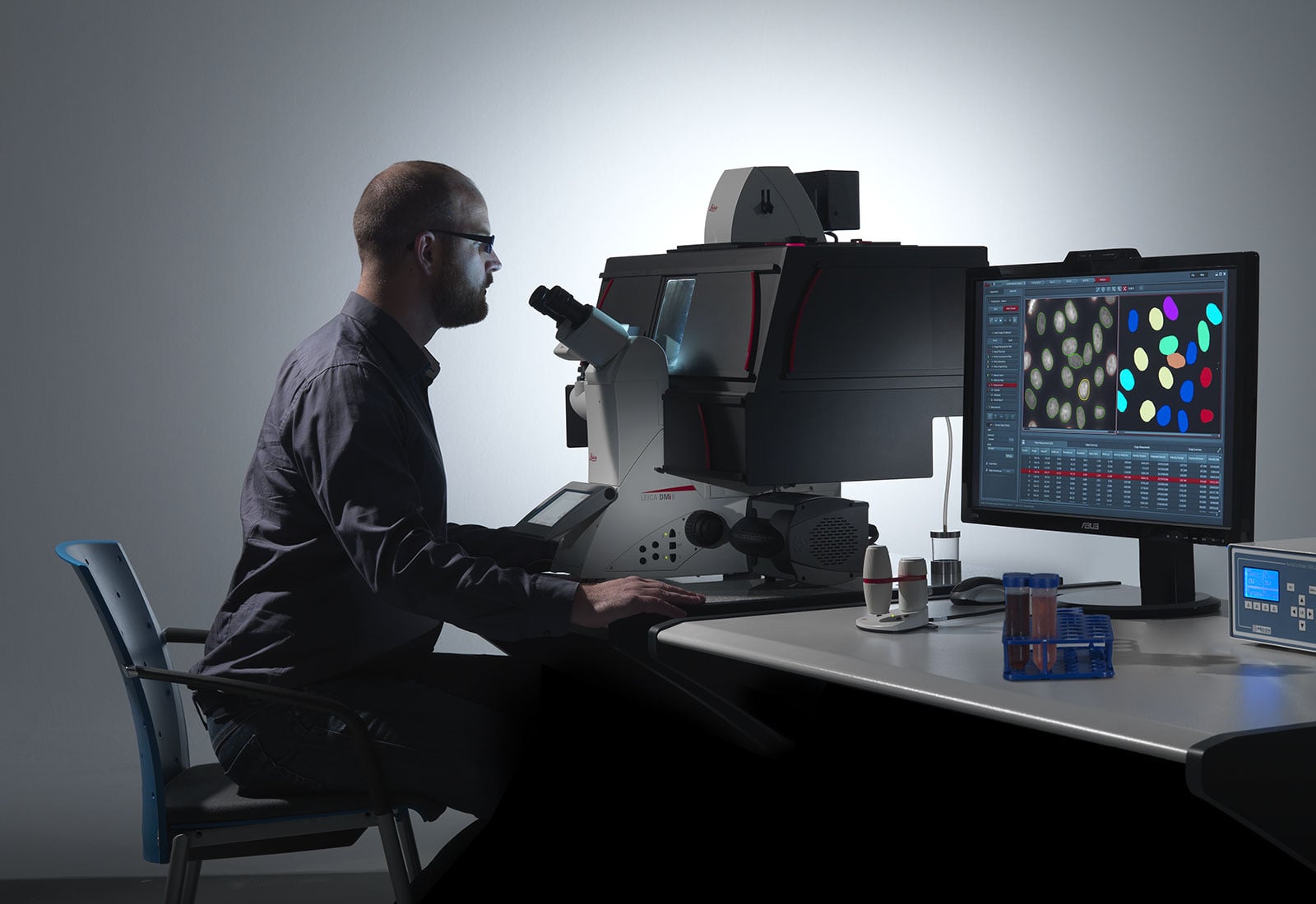 Sanitas SAS | Lab Technology