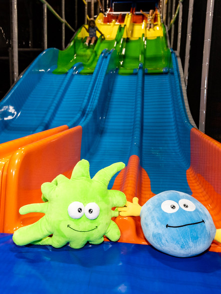 BALL FACTORY | INDOOR PLAYGROUND | NAPERVILLE | MT. PROSPECT