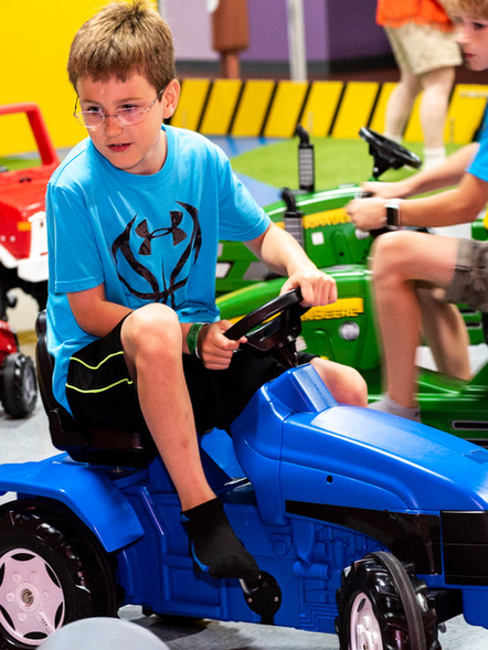 BALL FACTORY | INDOOR PLAYGROUND | NAPERVILLE | MT. PROSPECT