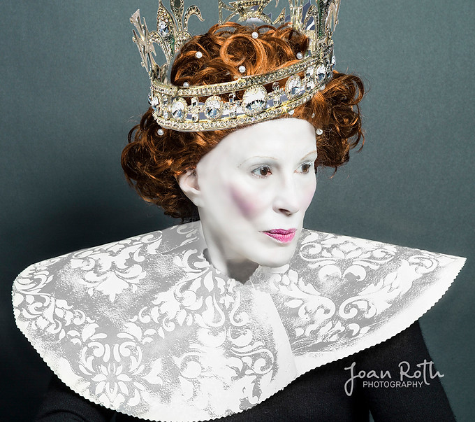 Portraits | Joan Roth