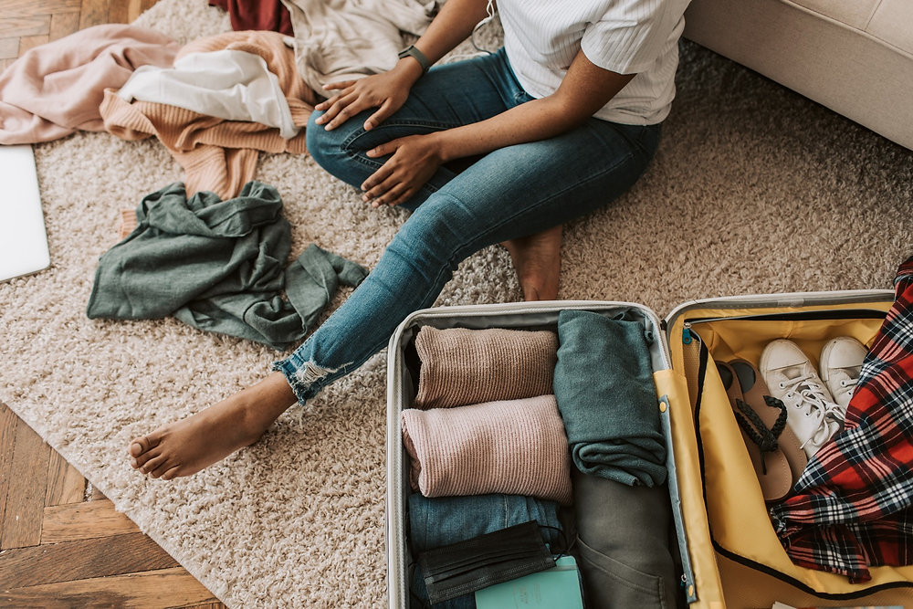 Clothes Checklist