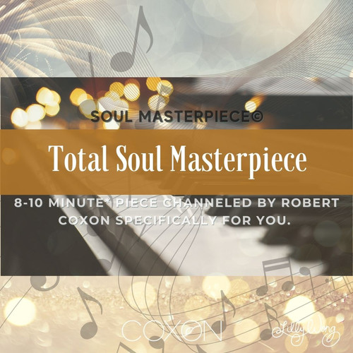 TOTAL SOUL MASTERPIECE | Robert
