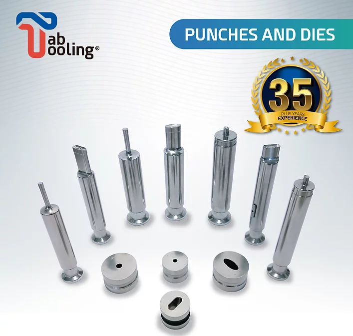 PARTS & TABLET PRESSES | Tab Equipment