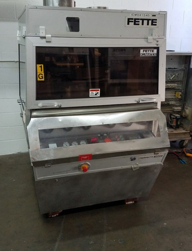 Fette Perfecta 3000 | Tab Equipment