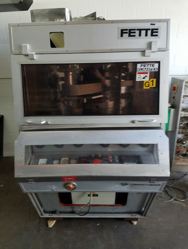 Fette Perfecta 3000 | Tab Equipment