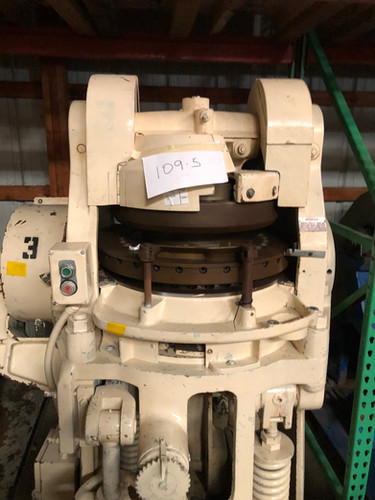 Stokes DD2 Rotary Press | Tab Equipment