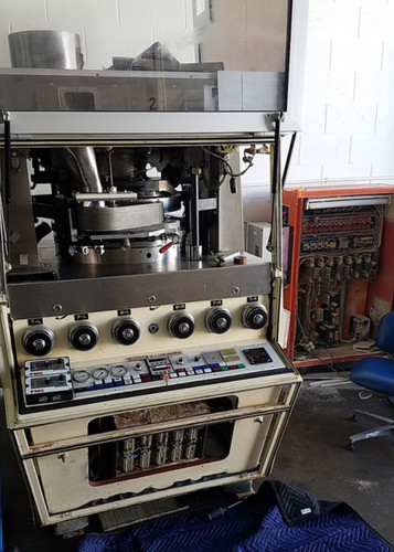 Fette Perfecta 3000 | Tab Equipment