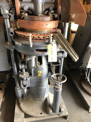 Stokes BB2 Rotary Press | Tab Equipment