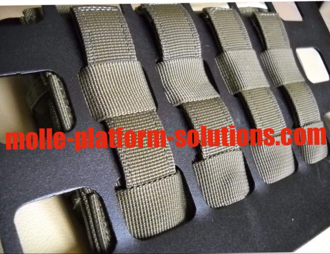 molle platforms solutions