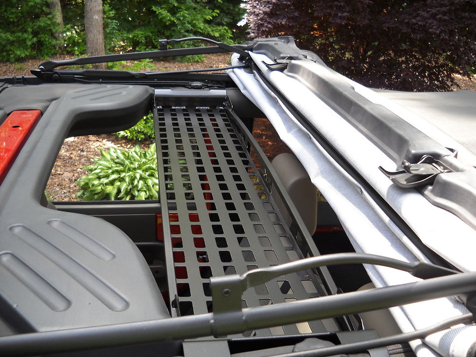 Jk, Jku Jeep 07-18 | Molle-platform-solutions.com 2/2