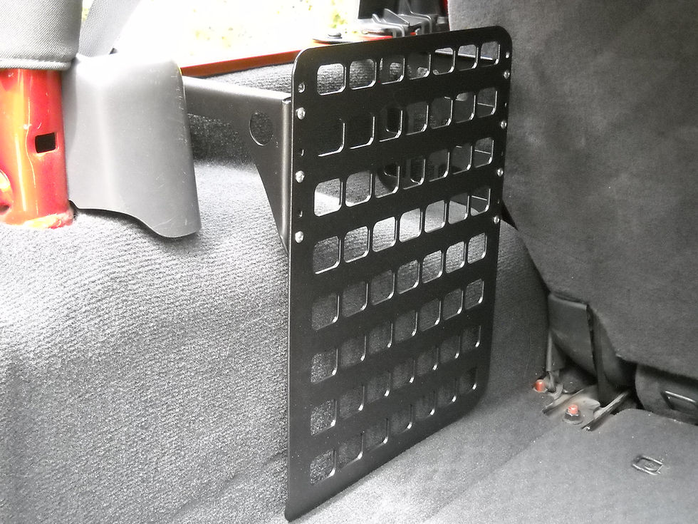Jk, Jku Jeep 07-18 | Molle-platform-solutions.com