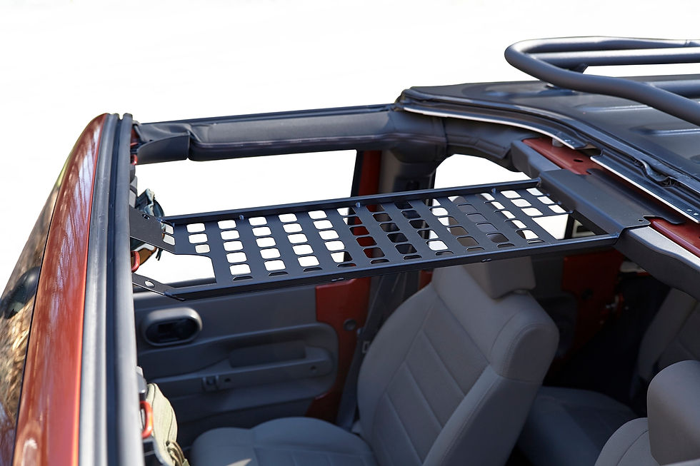Jk, Jku Jeep 07-18 | Molle-platform-solutions.com