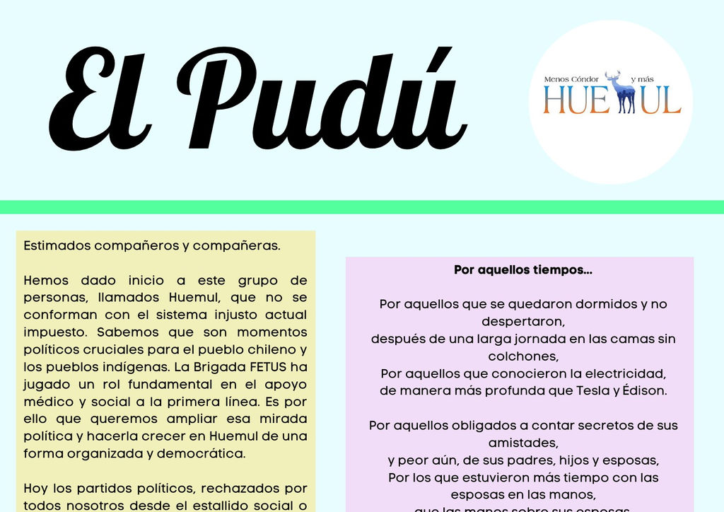 Inicio | Huemul