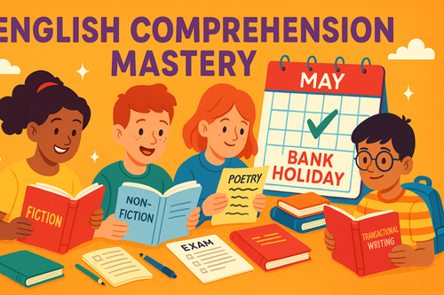 Exam-Ready Comprehension - Intensive Course | Progress Academy