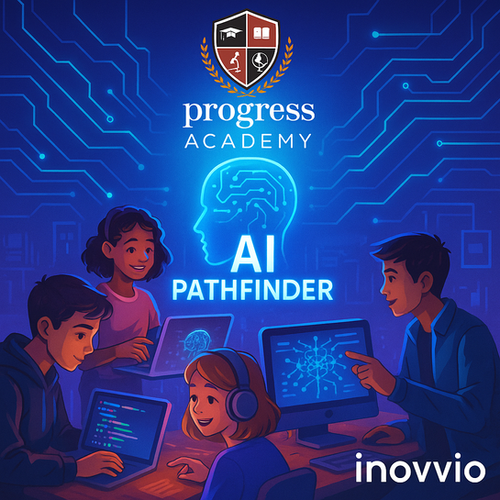AI Pathfinder for Teens (12 - 15 Yr) | Progress Academy