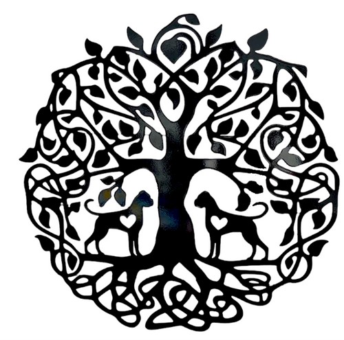 Boxer Tree Of Life | Portland Steel