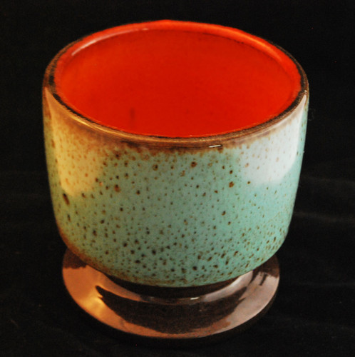 Poole Pottery Atlantis Studio Vase | 20thcenturyceramics