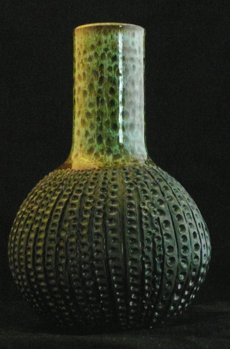 Poole Pottery Guy Sydenham Studio Atlantis - SOLD | 20thcenturyceramics