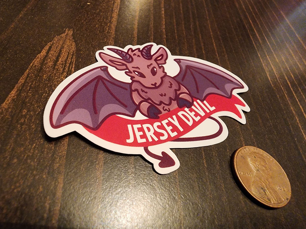 Jersey Devil | All Things Weird