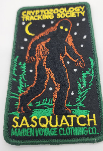 Sasquatch Patch | All Things Weird