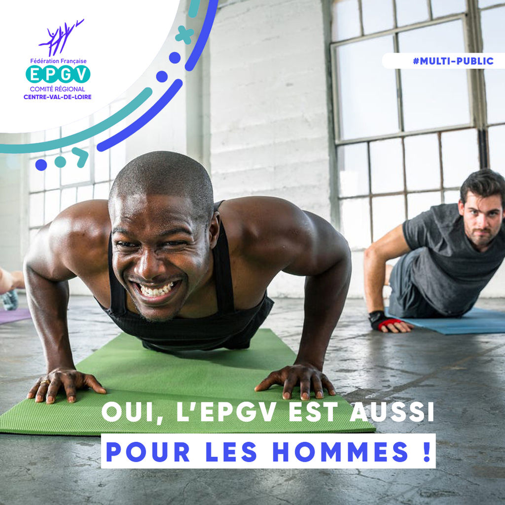 Sport Santé | Comité Régional EPGV Centre-Val de Loire