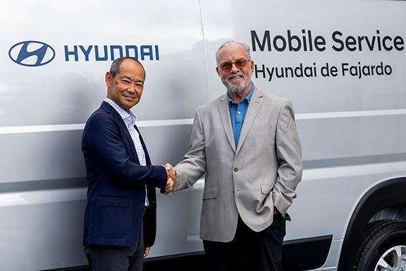 Hyundai de Puerto Rico continúa innovando con el lanzamiento de sus ...