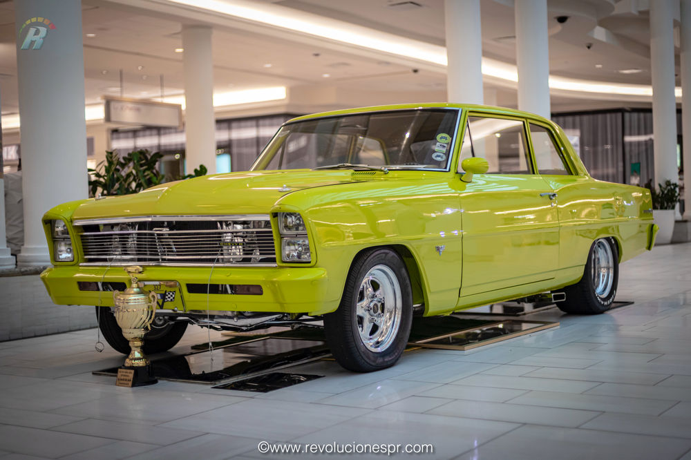 El Club de Autos Elegantes y Exóticos de Puerto Rico Engalana los ...